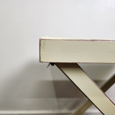 Butler's Tray on Stand Painted in Annie Sloan Chalk Paint ...